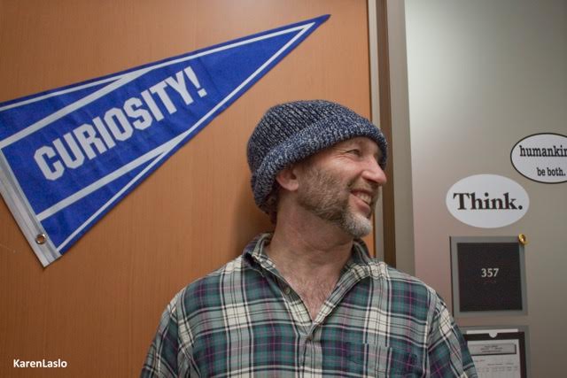 Professor finds a home in nature - ChicoSol News