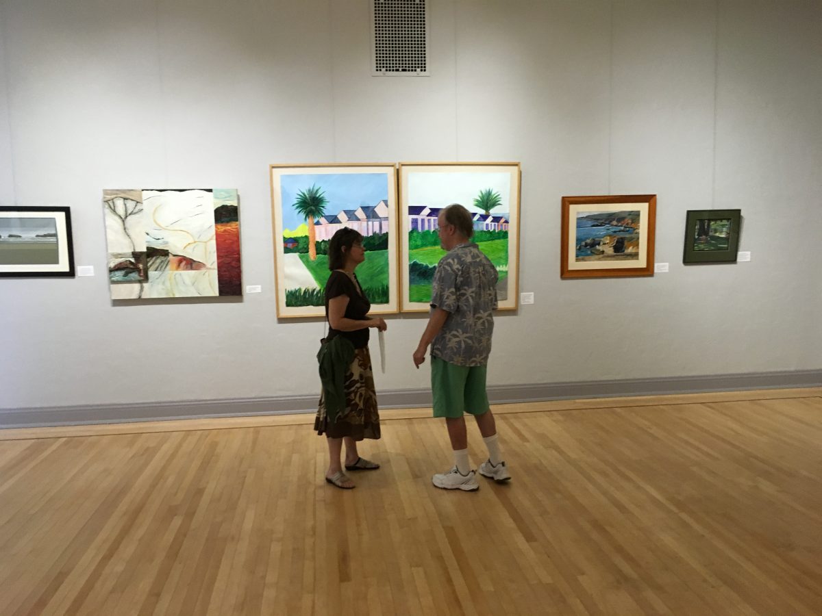 Ribbon-cutting opens Chico art museum - ChicoSol News