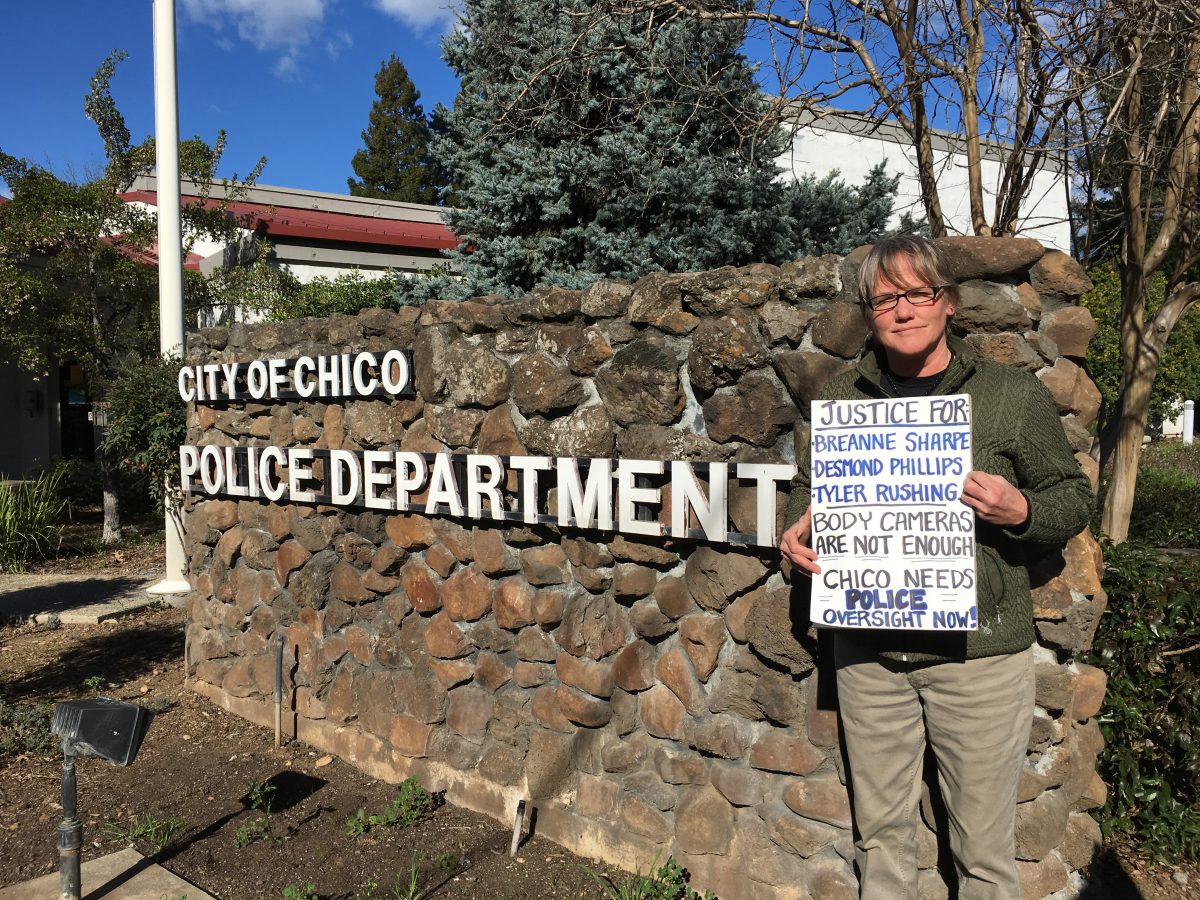 Chico PD sergeants to wear body cameras - ChicoSol News