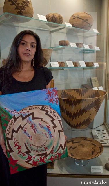 Mechoopda design to become part of S.F. street mural - ChicoSol News