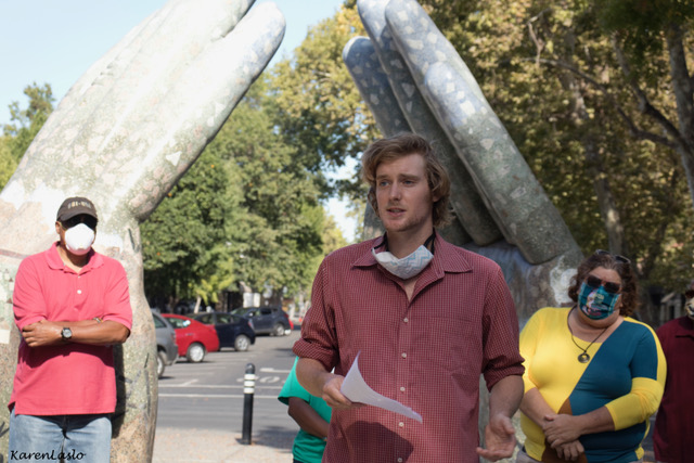 Citizen group unveils Chico PD reform steps - ChicoSol News