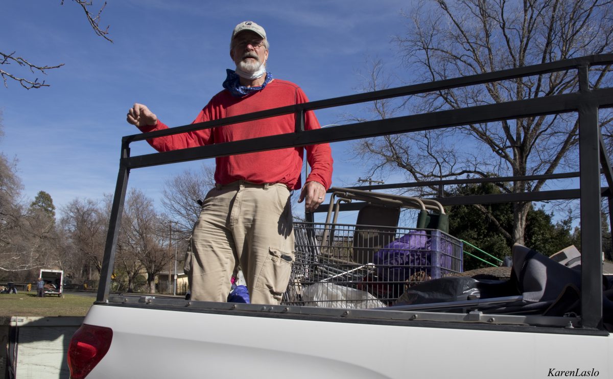 Councilor Scott Huber resigns; fears for family - ChicoSol News