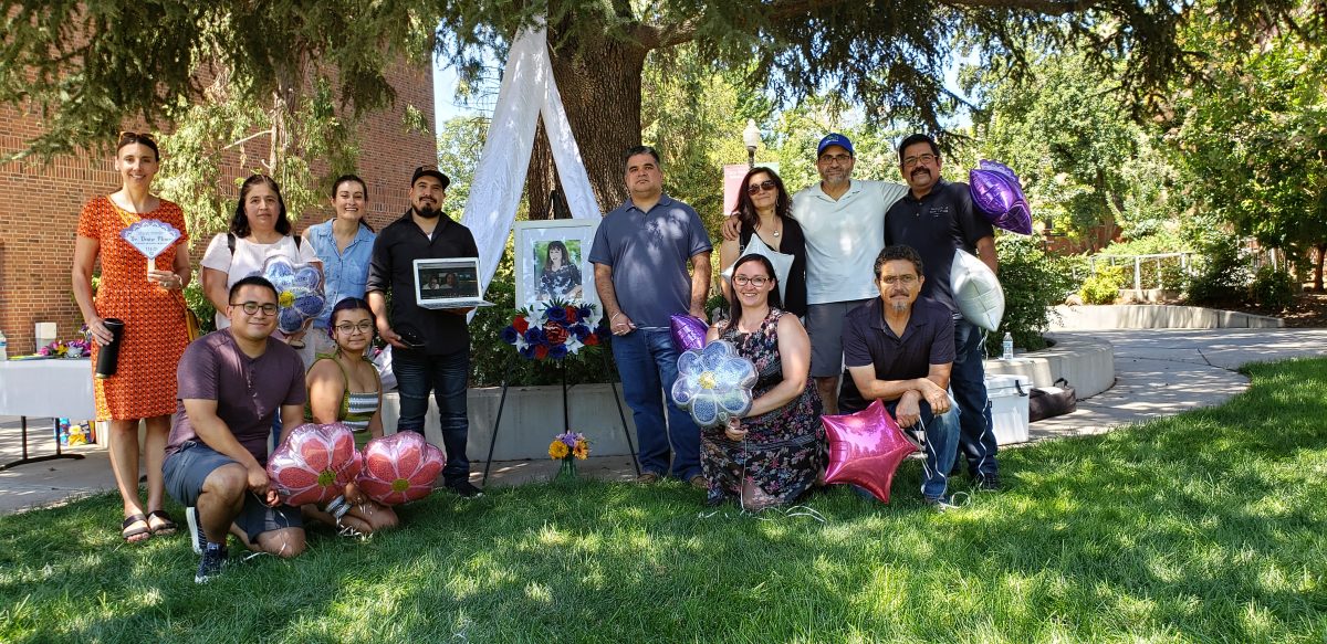 Professor Denise Minor remembered as a mother, wife, teacher, writer ...