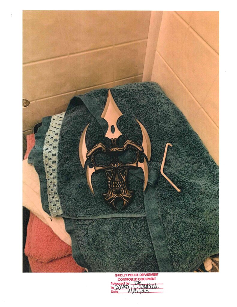 Rubio on his back when killed by Gridley police - ChicoSol News