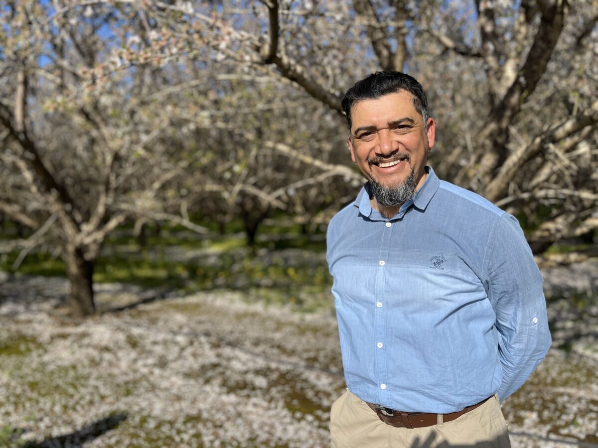 University Farm director brings global perspective - ChicoSol News