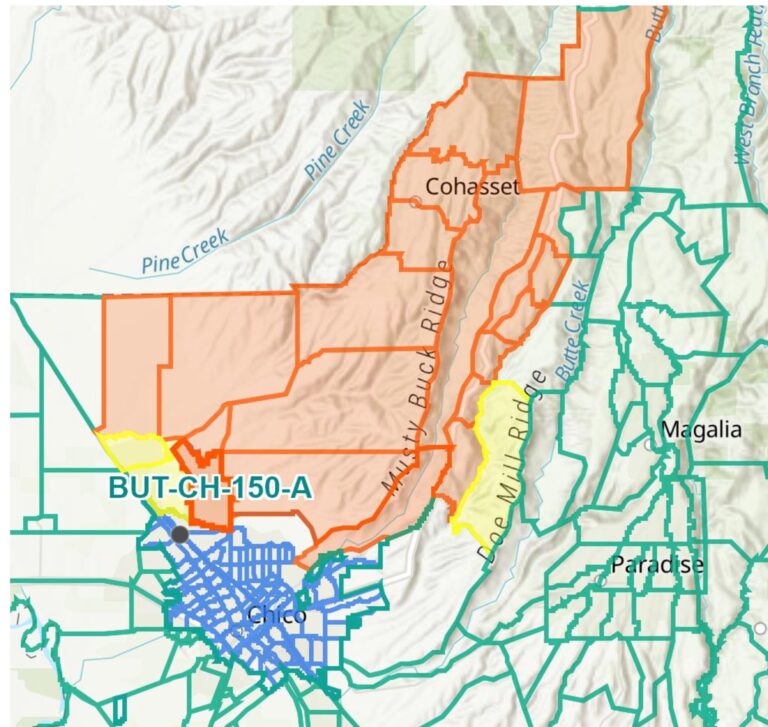 Park Fire rages; thousands evacuate - ChicoSol News