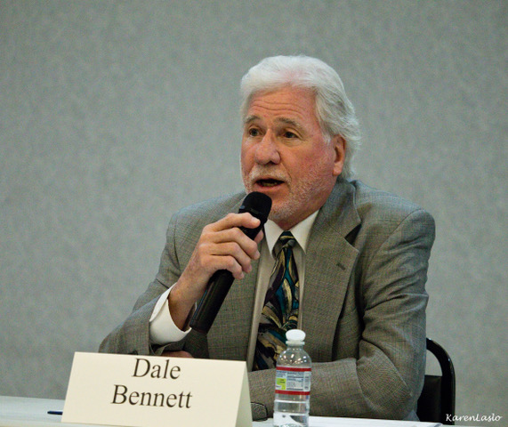 District 3: The incumbent and the challenger - ChicoSol News