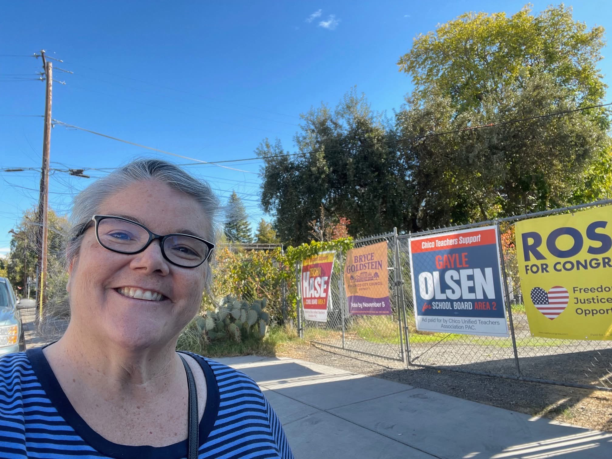 Teisha Hase, a "child advocate," assumes trustee seat - ChicoSol News