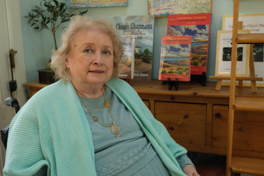 Chico State historian dug deep to tell the Bidwell story - ChicoSol News