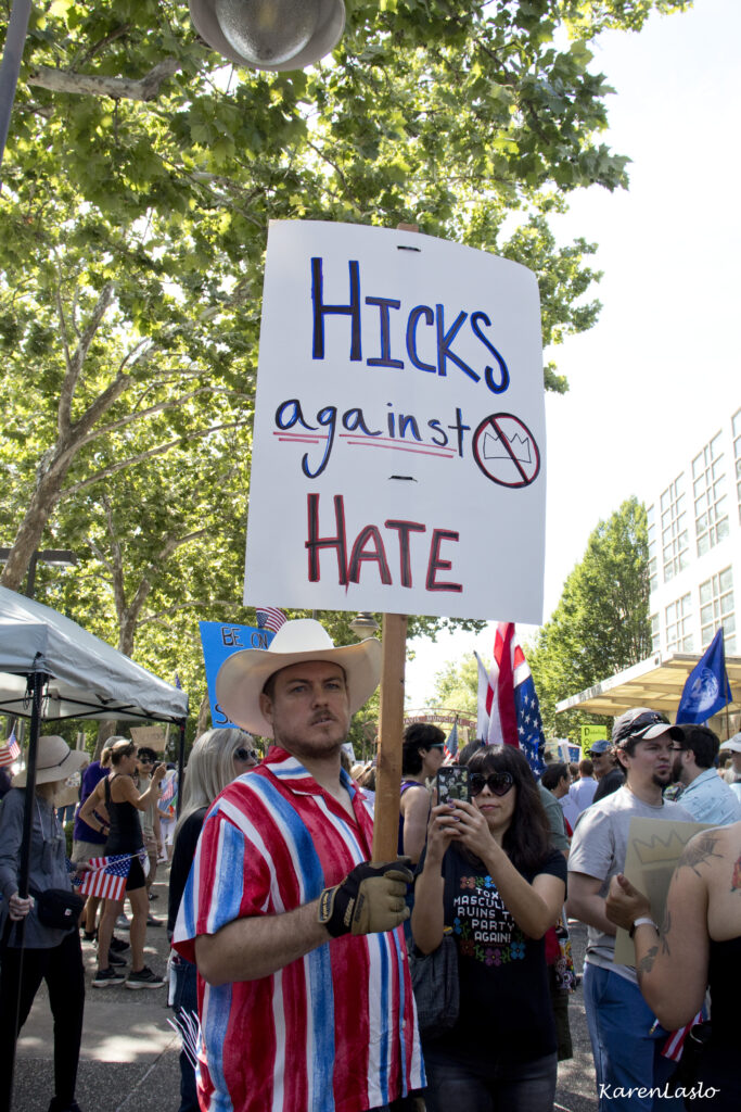 Chico joins in national mobilization - ChicoSol News