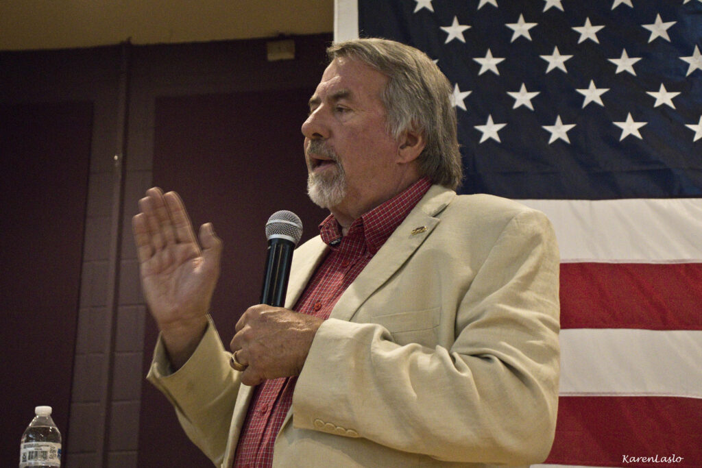 LaMalfa faces a rowdy, irritable crowd - ChicoSol News