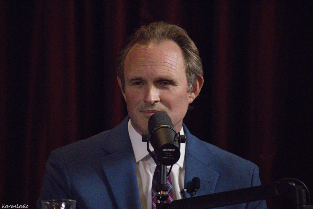 In District 1 candidates' debate, topics include wildfire response, the ...