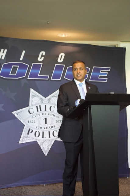 Police suspect Chico library shooter was an attempted Columbine ...